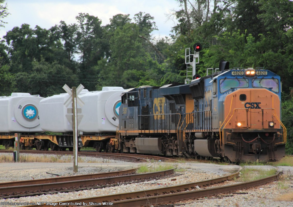 CSX 4820